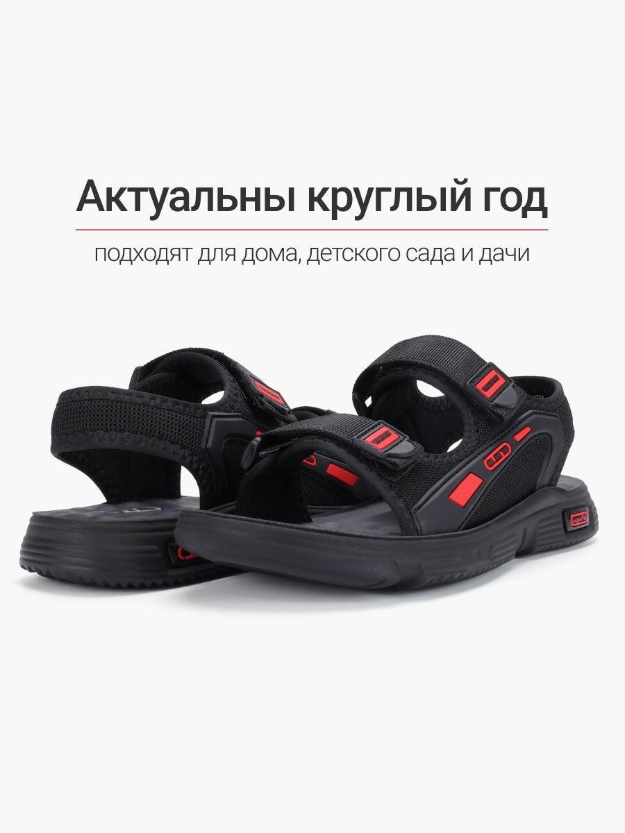 Сандалии Весна-лето 2026