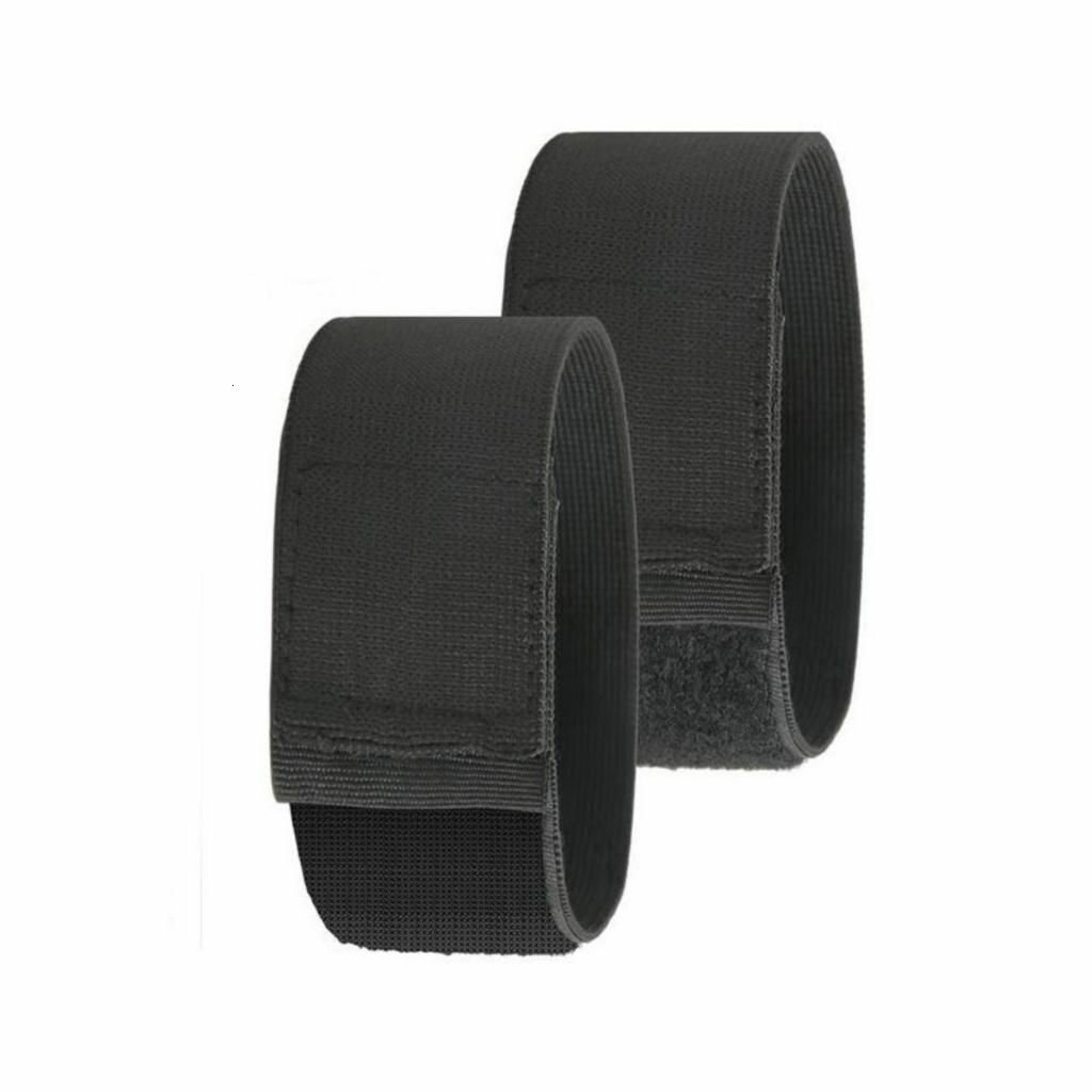 Набор регулируемых лент для чирлидинга и гимнастики, Черный