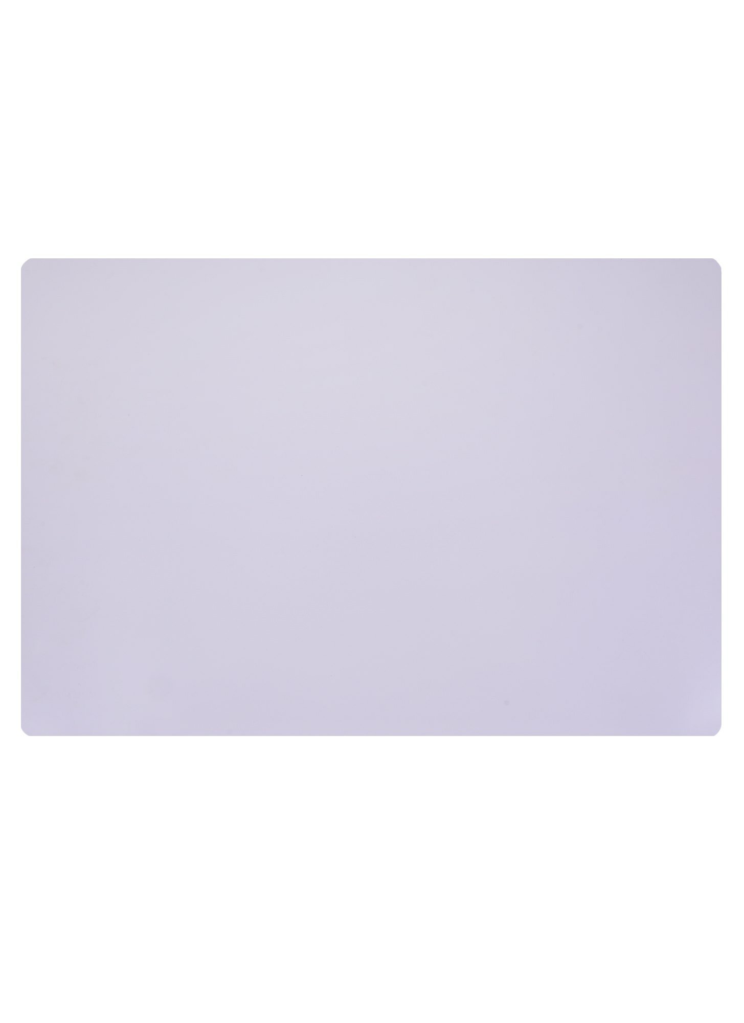 Доска пластиковая А3 для моделирования из пластилина