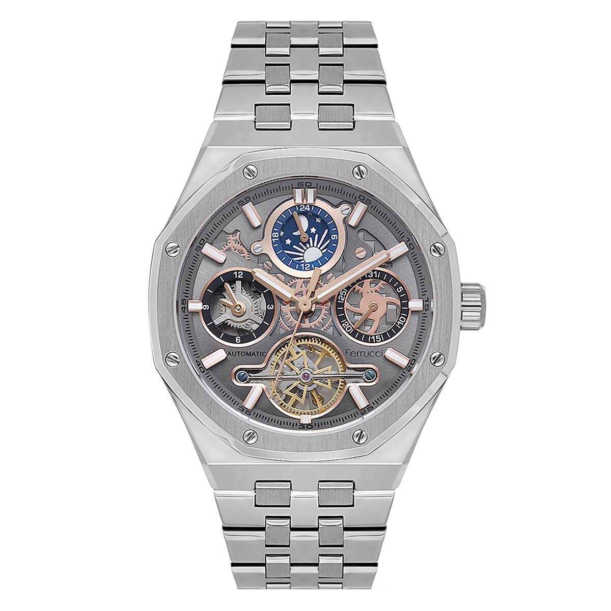 Наручные часы Ferrucci Fashion