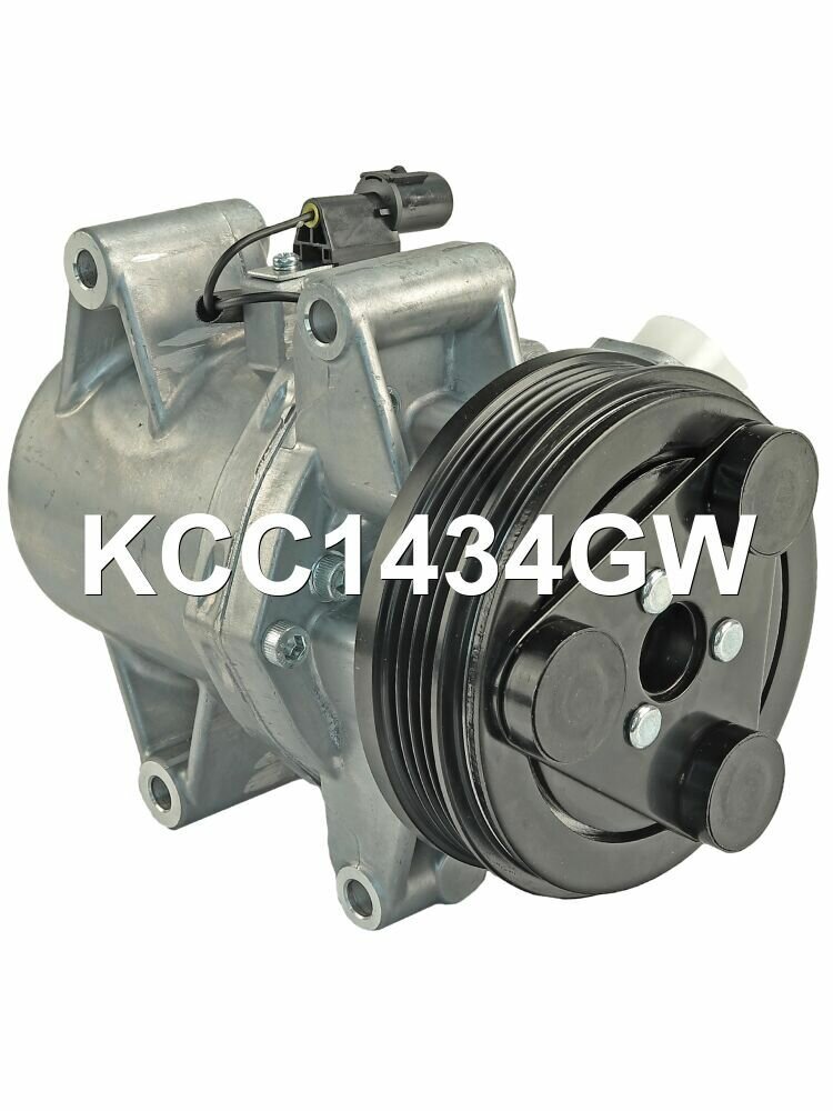 Компрессор кондиционера Krauf KCC1434GW для MITSUBISHI L 200