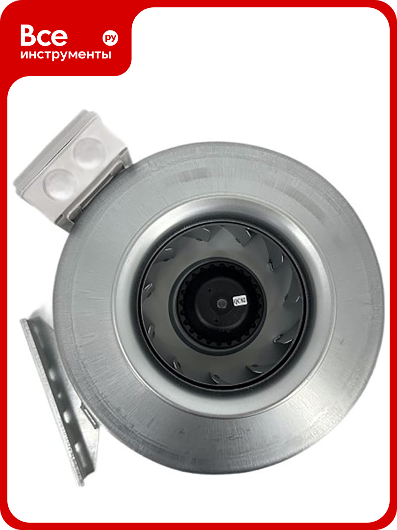 Вентилятор канальный Ventart ВК d250 (ru) 4687203903619