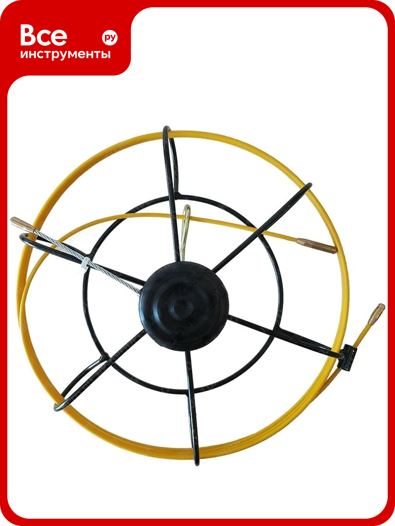 Мини УЗК НК-Групп 35/50 м в металлической кассете Max 000103