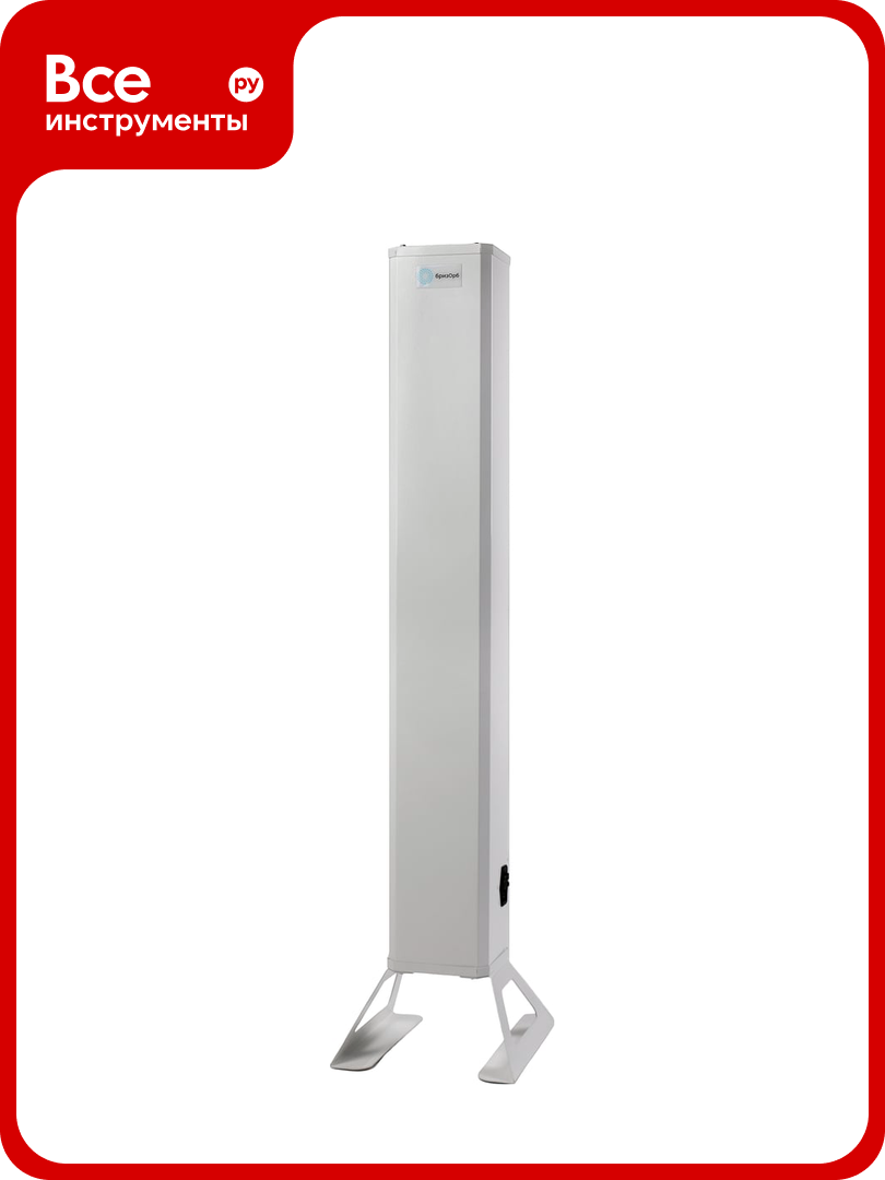 Очиститель-рециркулятор БризОрб Модель 115 2241743