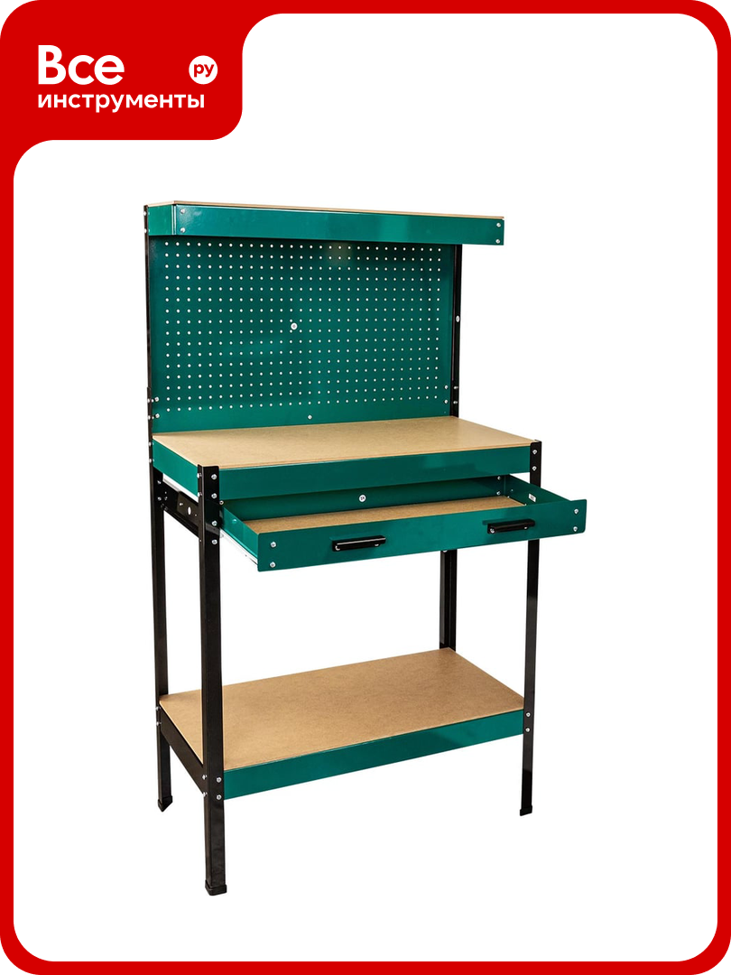 Верстак Rockforce металлический, производство Беларусь RF-WT00302(62686)