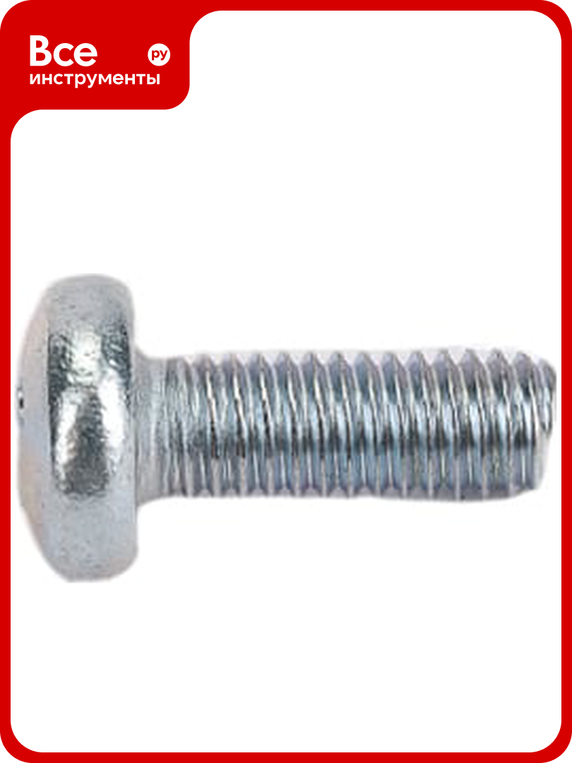 Винт с цилиндрической головкой, сферой европартнер DIN 7985 Zn 3х8 20 шт. 12 0410 1