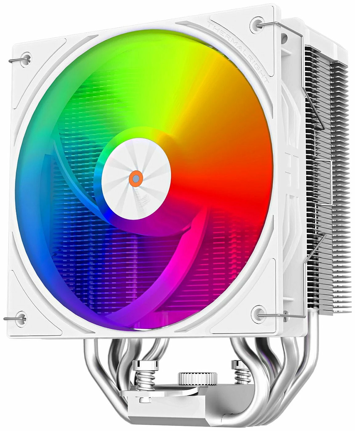 Кулер для процессора Thermalright Assassin X 120 R Digital ARGB White (AX120-R-DG-WH-ARGB)