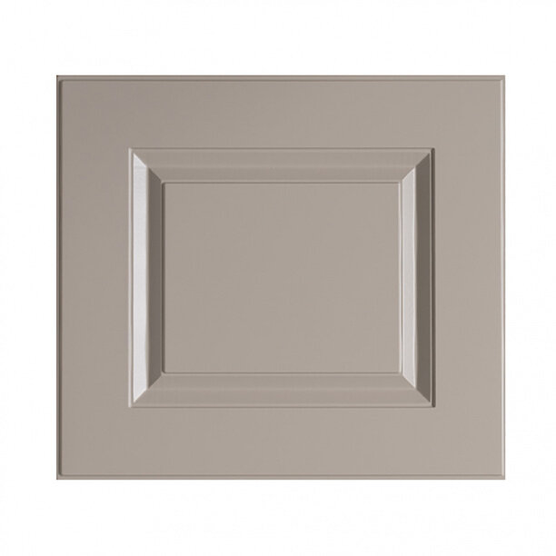 Фасад для выдвижного ящика 356х396 мм Капучино