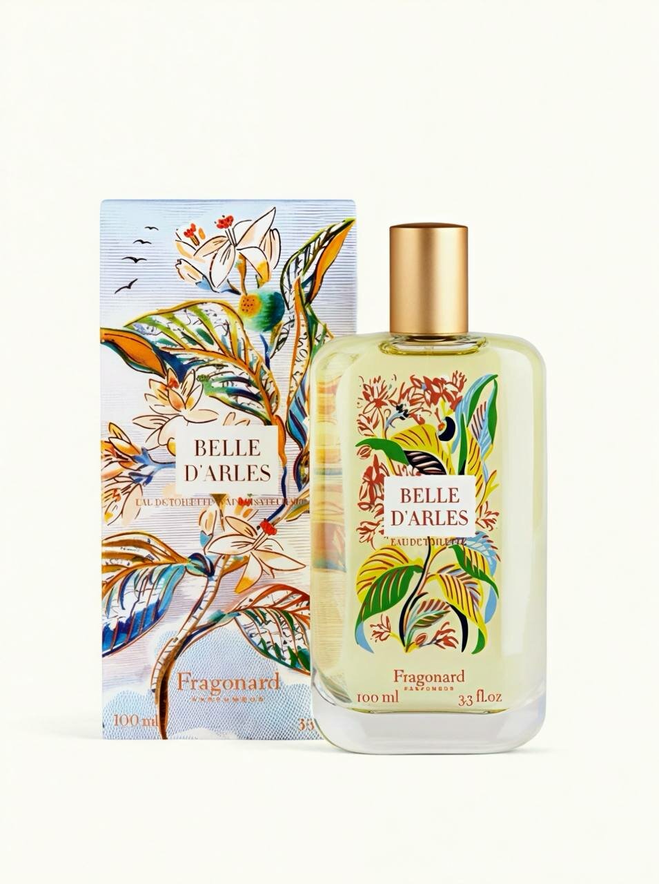 FRAGONARD Belle d'Arles туалетная вода 100 мл