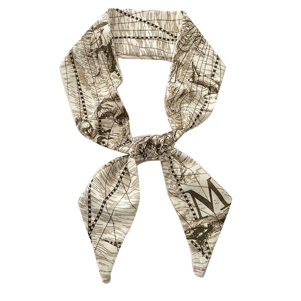 Шарф-твилли