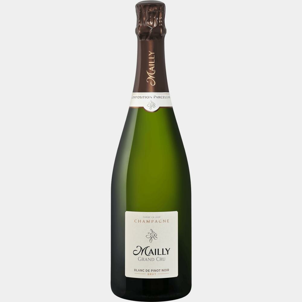 Mailly Grand Cru Brut Blanc de Pinot Noir Champagne АОС