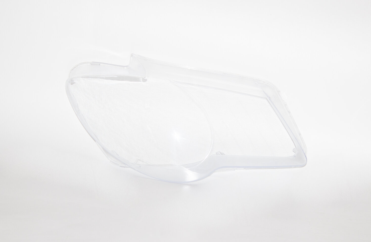 Стекло фары VOLKSWAGEN TOURAN 1 (2006-2009) рестайлинг (правое)