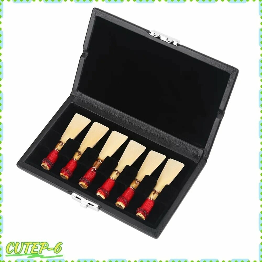 Футляр для фаготных тростей