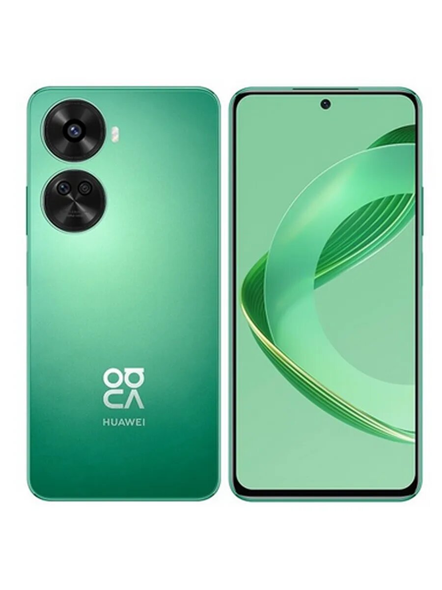 6.67" Смартфон Nova 12 SE LTE 8+256 ГБ зеленый РСТ