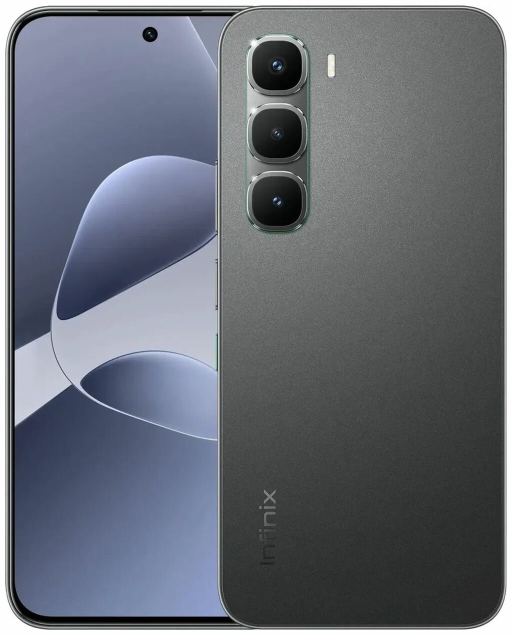 Смартфон Infinix Hot 60 pro X6885 128Gb 8Gb черный