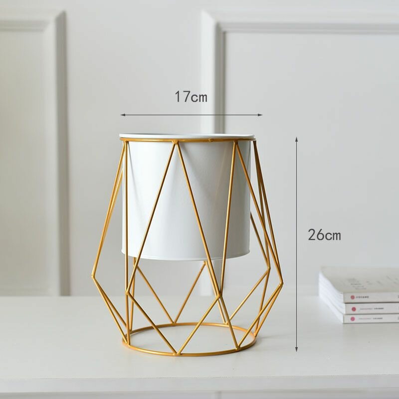 IKEA Подставка для цветов,26.2 см х 17 см х 17 см