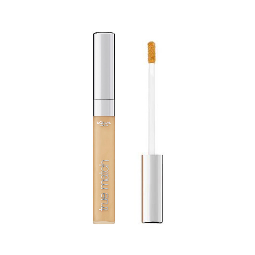 Консилер для лица LOREAL TRUE MATCH жидкий тон 3N Creamy beige