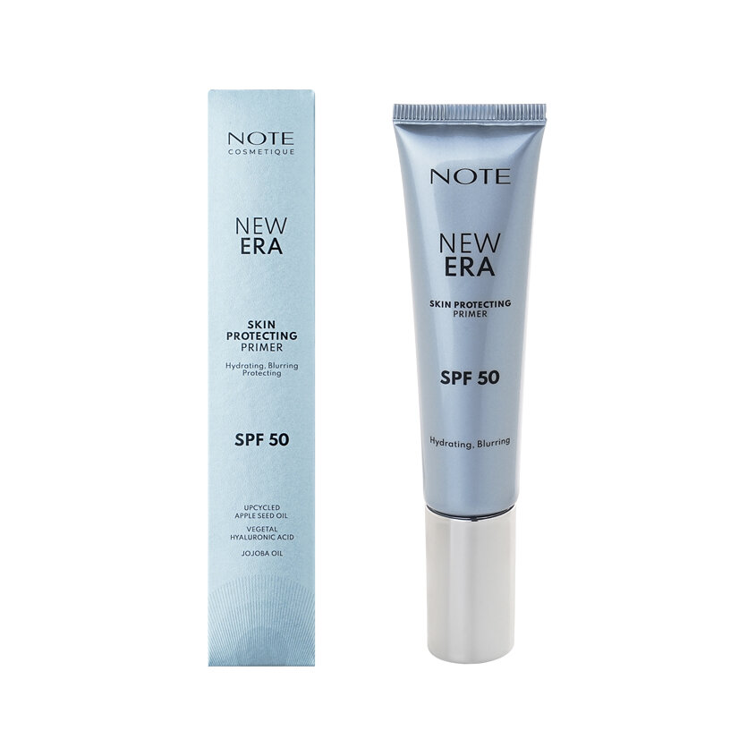 Основа под макияж NOTE NEW ERA защитная