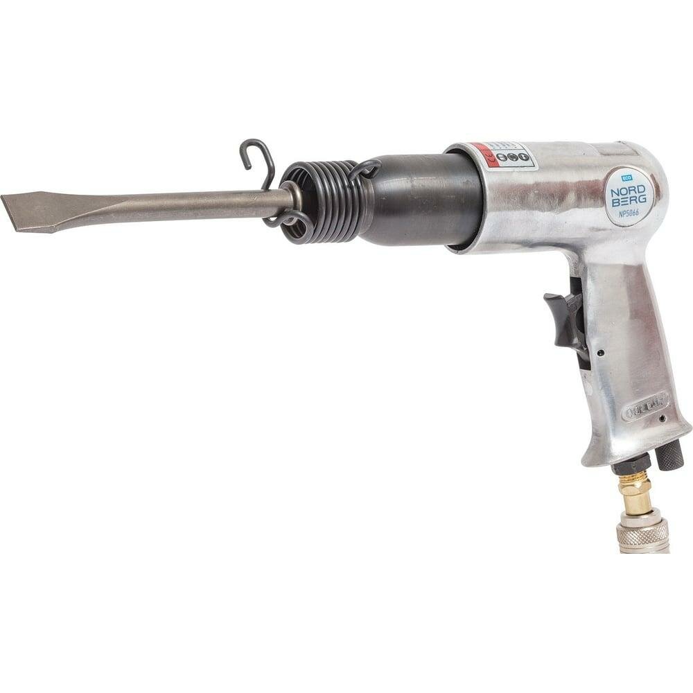 Пневмомолоток с комплектом насадок NORDBERG NP5066