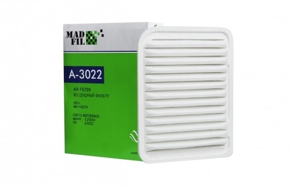 Фильтр воздушный MADFIL A-3022