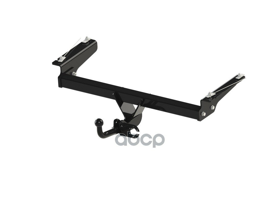 Фаркоп Haval F7 2019-2024, Haval F7x 2019-2024 съемное крепление шара на двух болтах SHERIFF арт. SF.4404.12