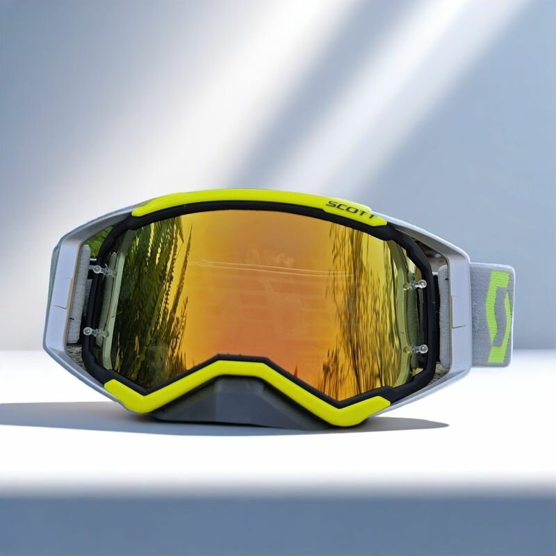 Очки Scott, мотоциклетные очки Scott, ветрозащитные песочные очки, внедорожные велосипедные очки, защита от пыли на открытом воздухе