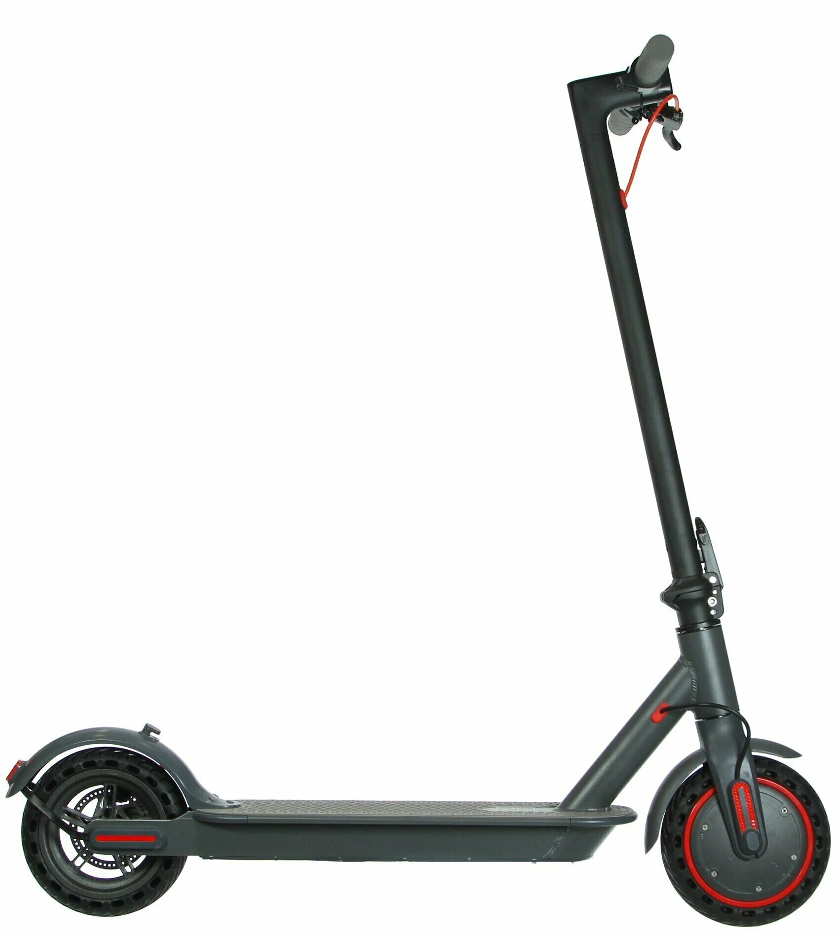 Электросамокат Aovo M365, складной, до 25км/ч, 36V/6Ah, черный.