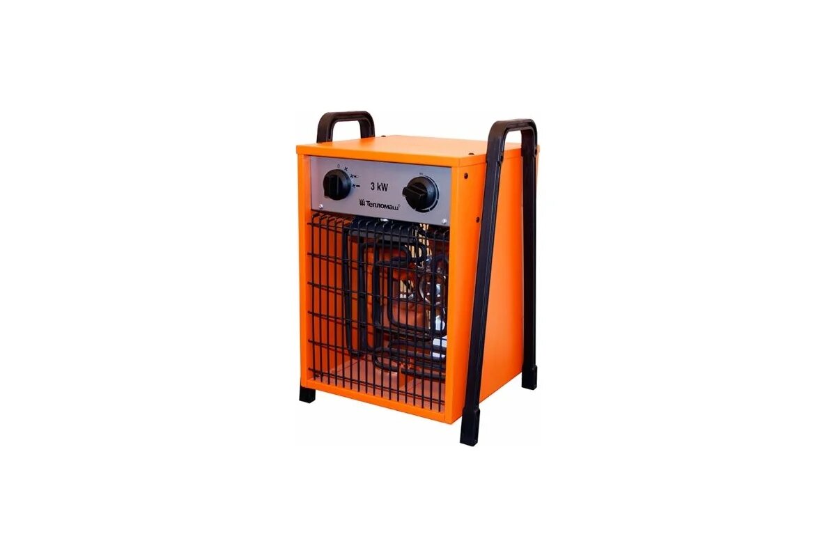 99017998580 Тепловая пушка электрическая Тепломаш КЭВ-4С40Е