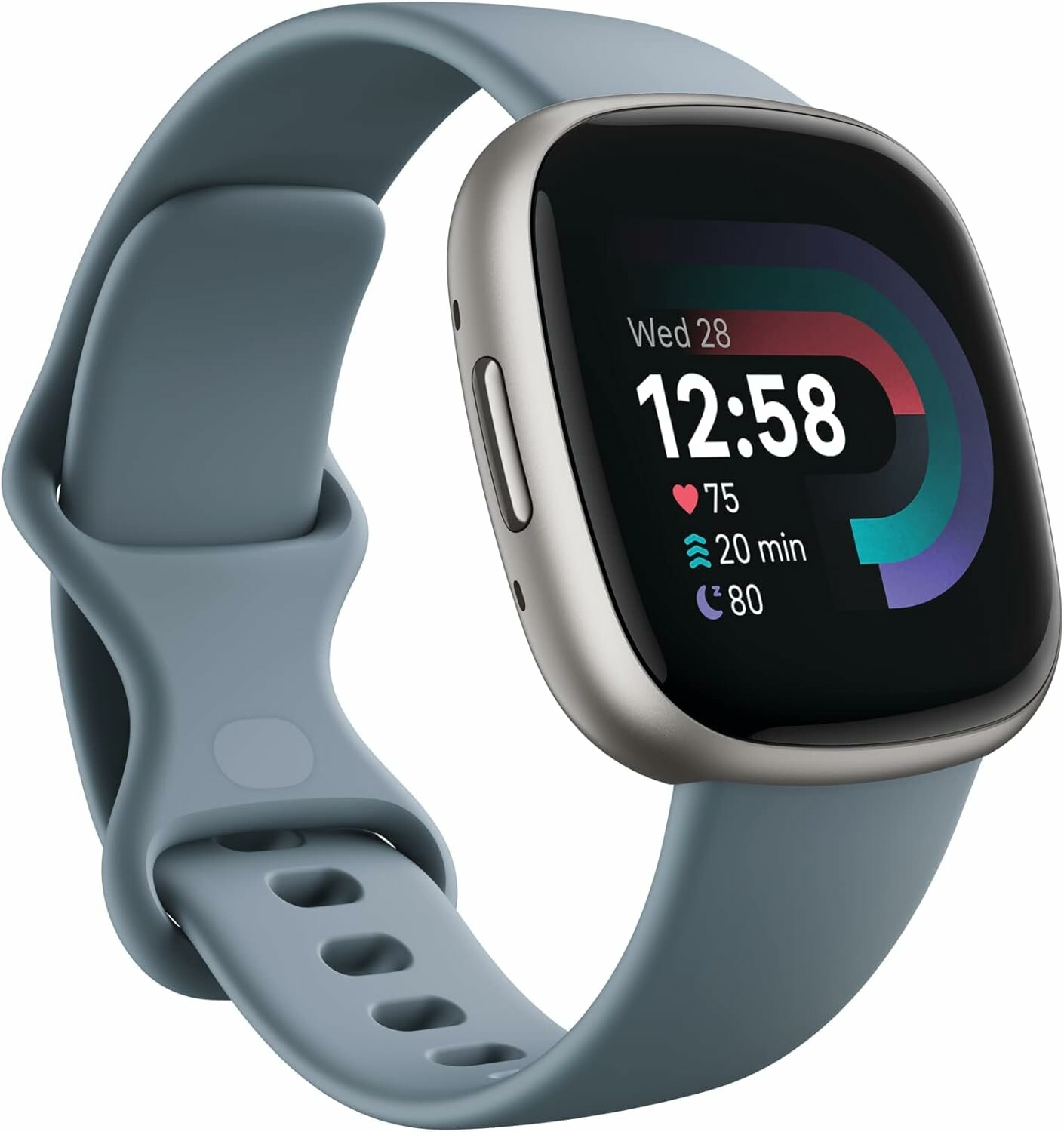 Умный браслет Fitbit Versa 4, Синий