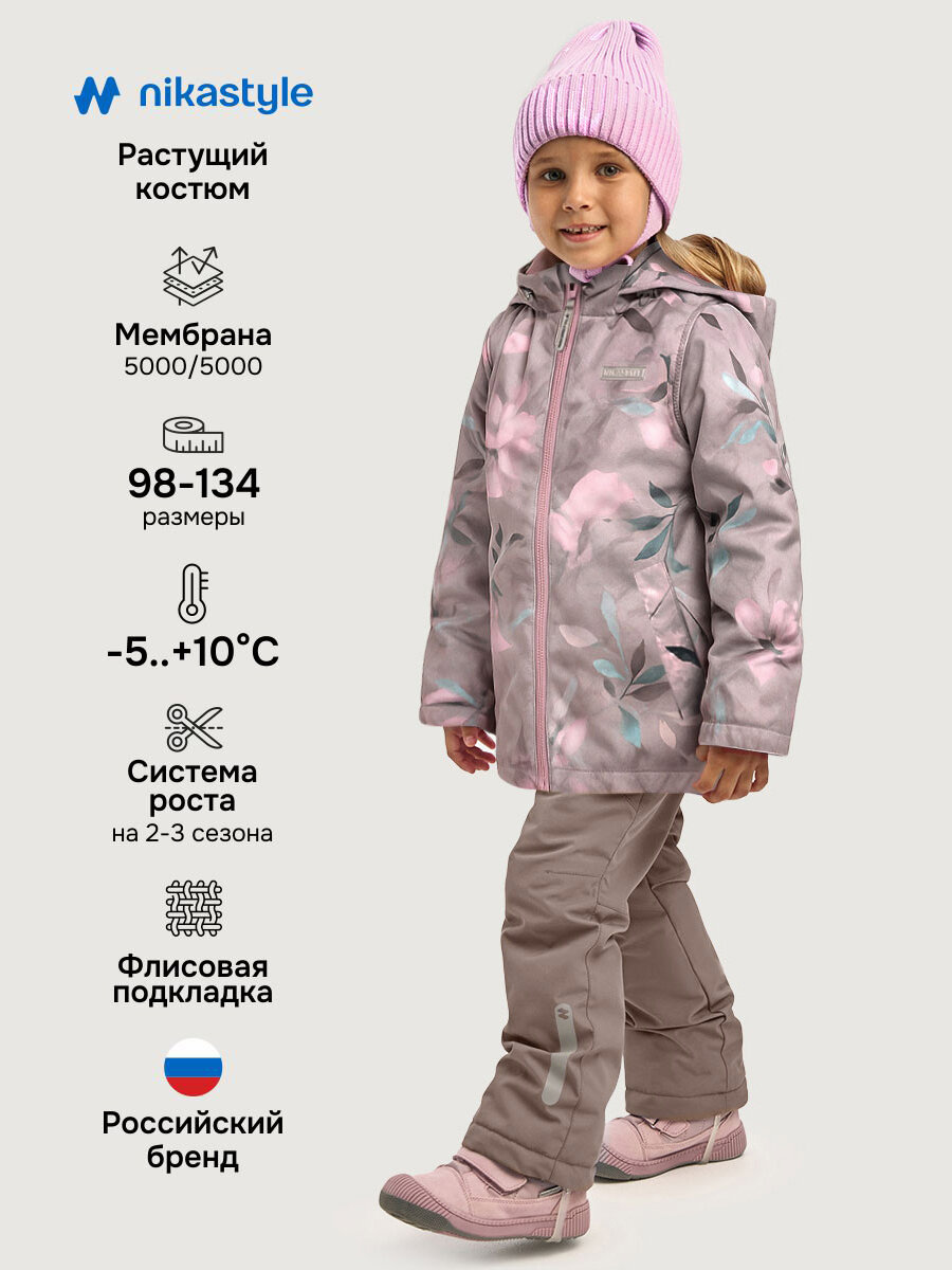 Комплект верхней одежды 7м3226