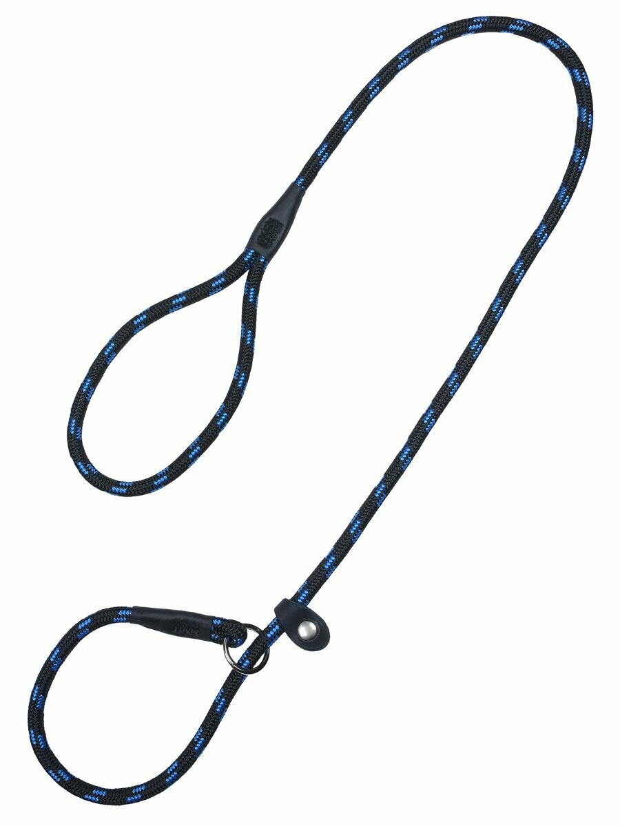 Поводок контроллер для собак с фиксатором. Длина 1,85 м. 8 мм.