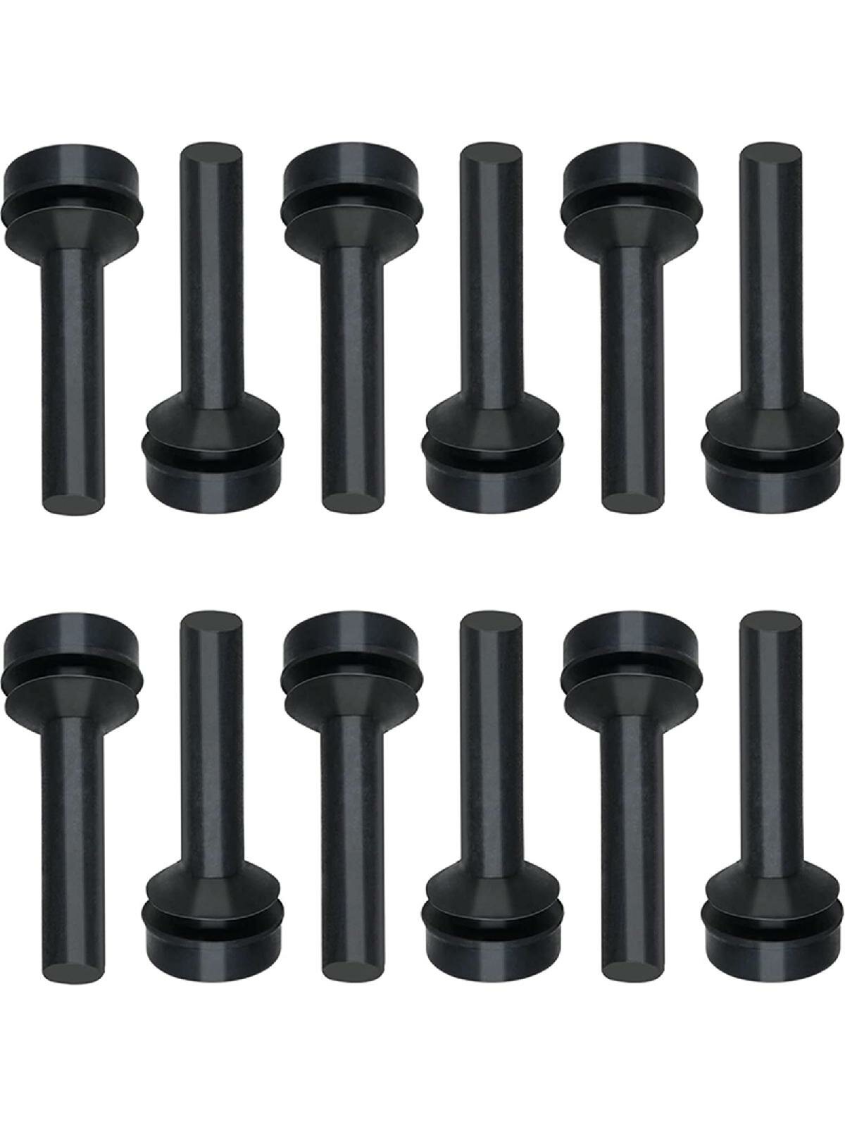 12 шт, для бампера горелки газовой плиты WB02X24790