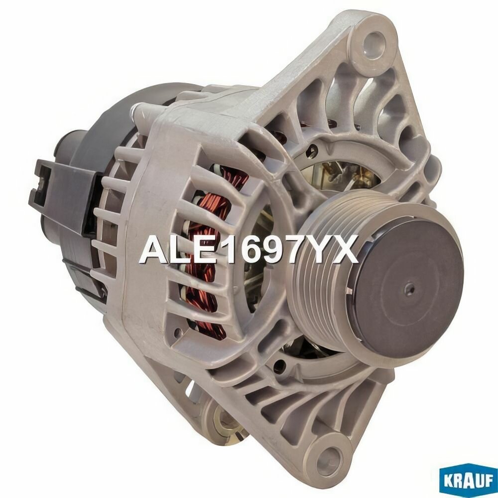 Генератор, для Фиат Брава, Браво Добло, Мултипла, Палио, Пунто 2, Стило арт ALE1697YX