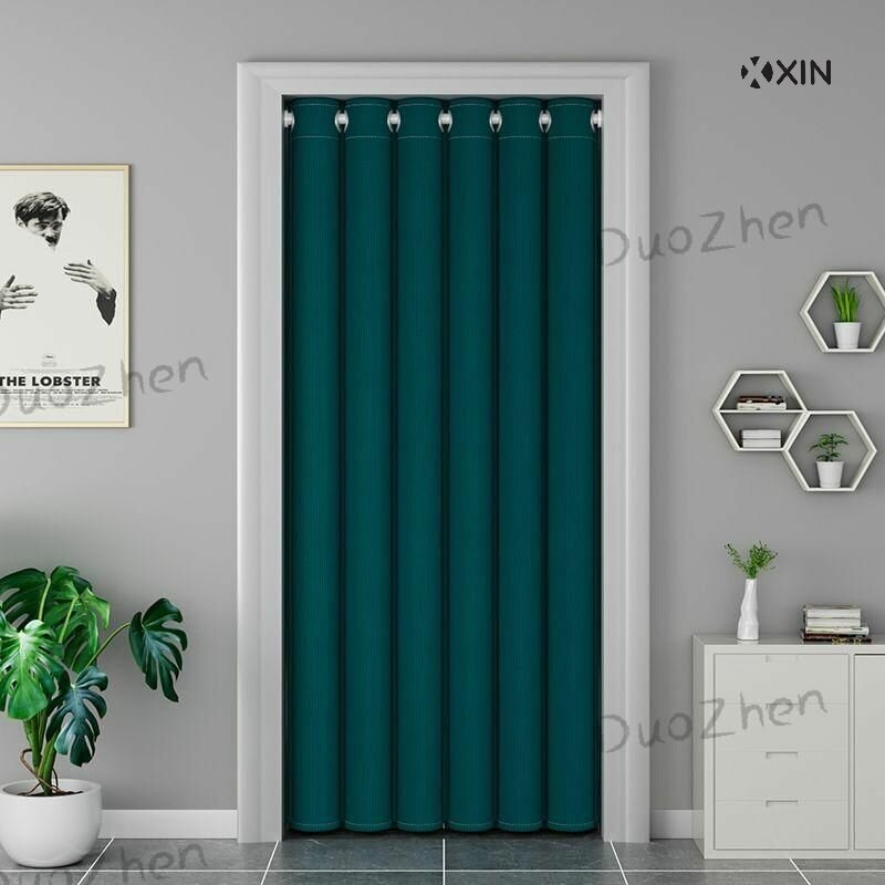 Арка межкомнатная, подходит для штор на квадратных дверях в помещении