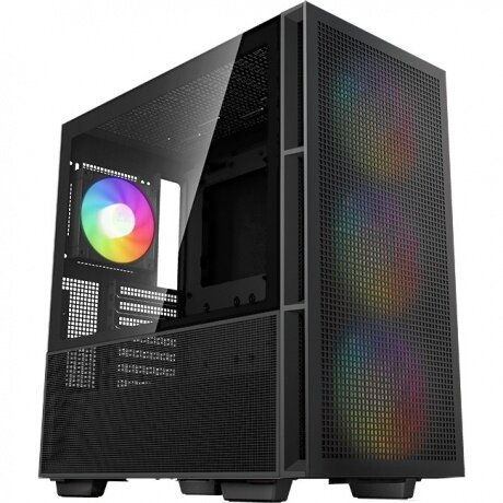 Корпус Deepcool CH560 черный (R-CH560-BKAPE4-G-1)