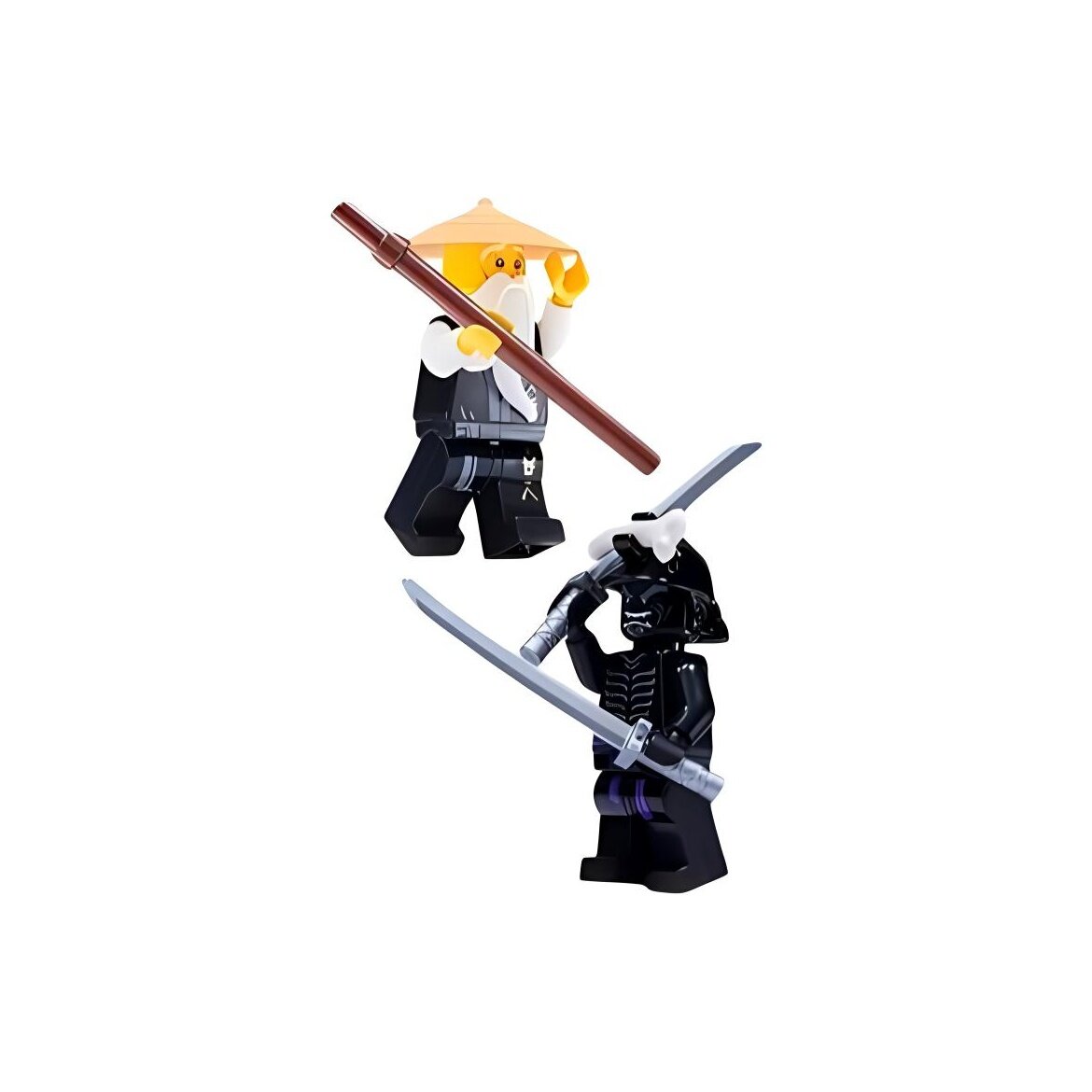 LEGO Ninjago Фигурки для конструкторов — фото 1
