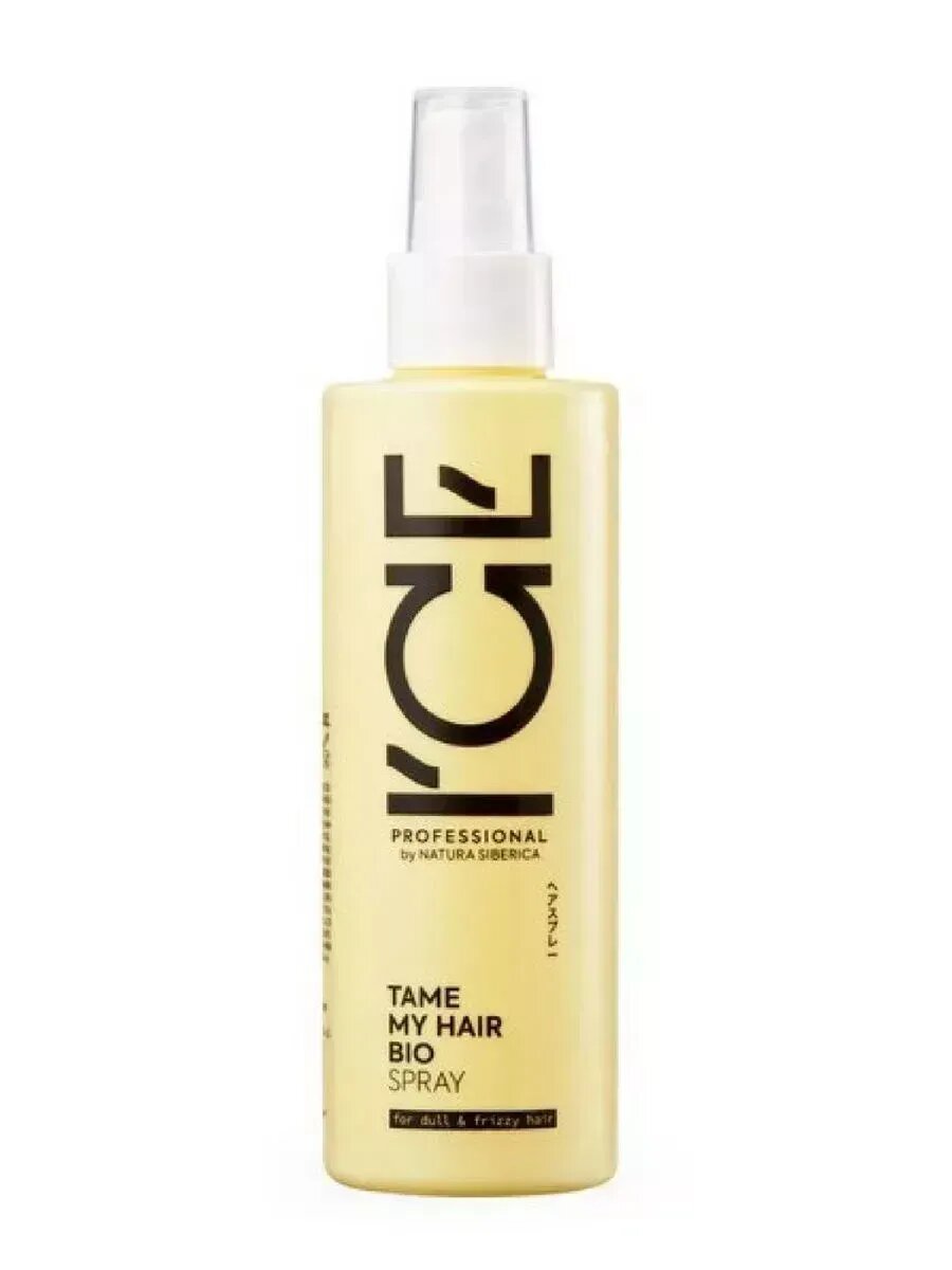 Natura Siberica спрей для вьющихся волос 200мл