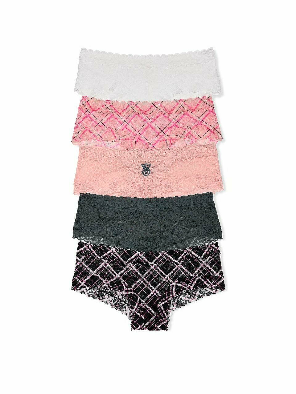 Трусы 5-Pack Lacie Cheeky Panties, комплект