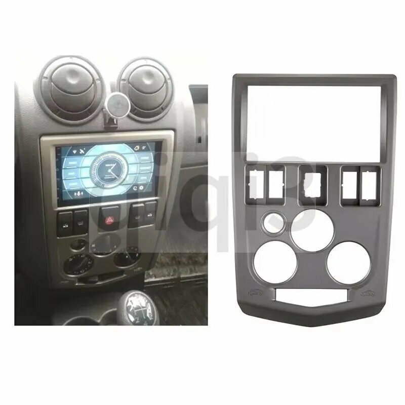 Рамка переходная