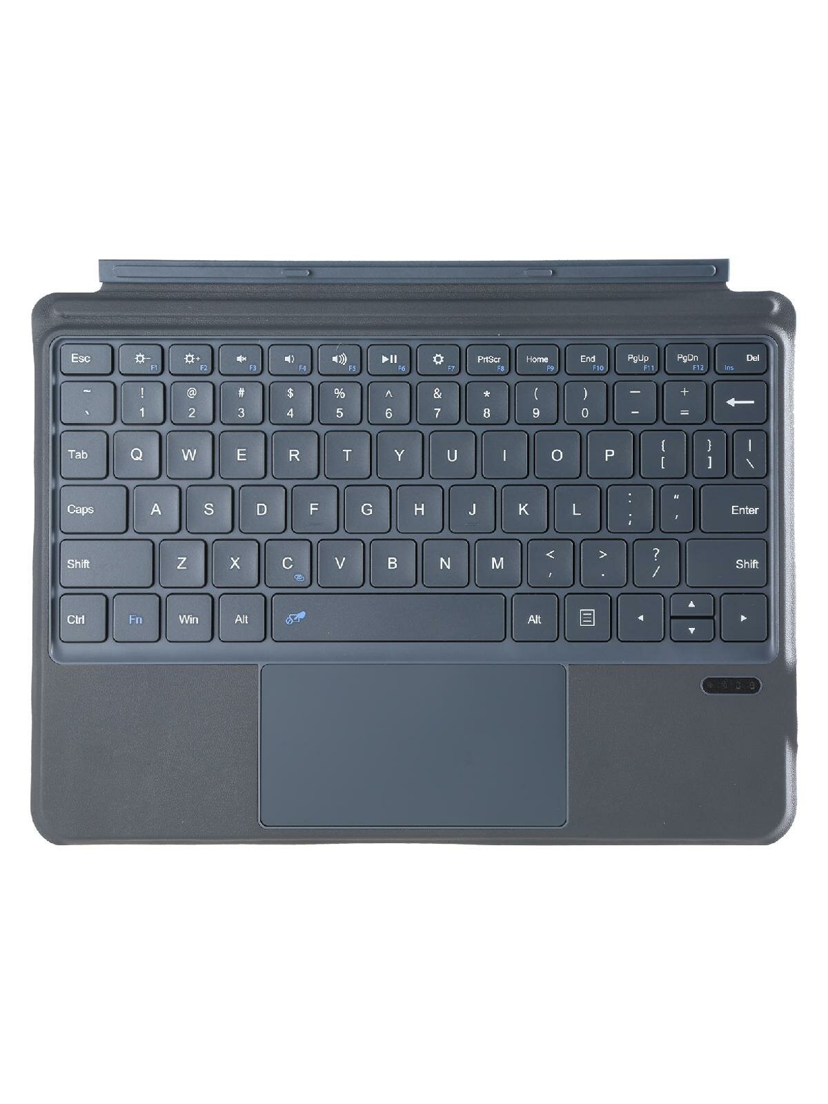 Беспроводная клавиатура Surface Go1 / 2 / 3 с шестью рядами кнопок без подсветки
