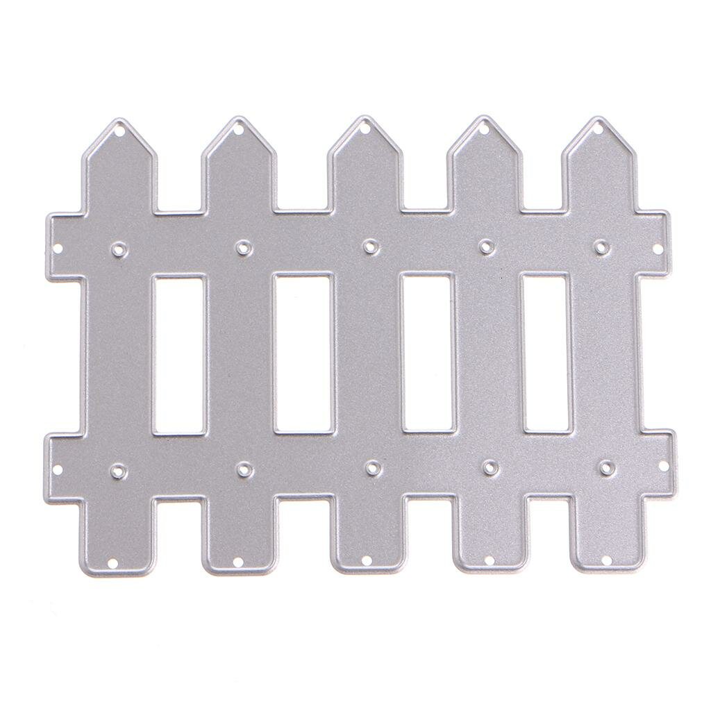 Штампы для заборов, Серебро