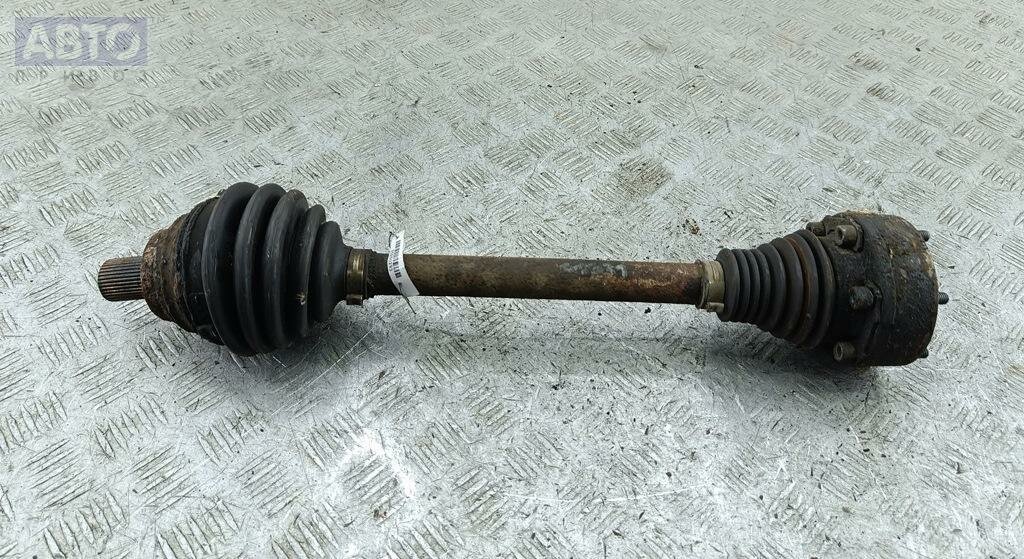 Полуось передняя левая Audi A3 8P (2003-2012)