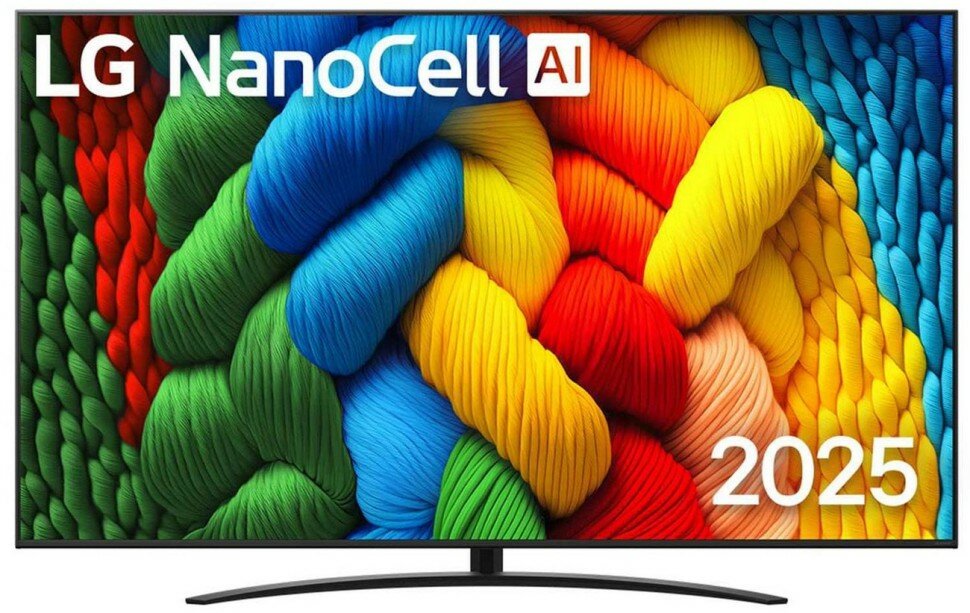 Телевизор LG 65NANO81A6A