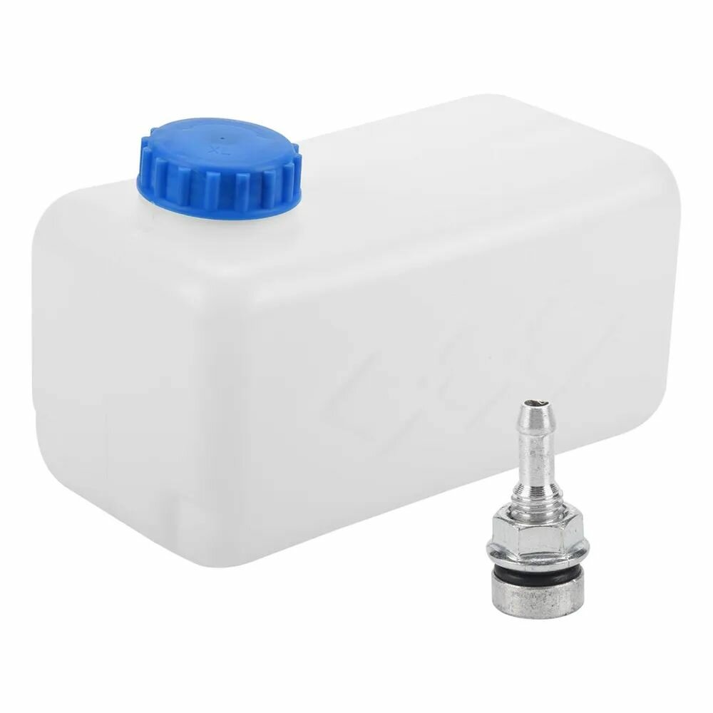 5,5 л - дизельный воздушный стояночный обогреватель, топливный бак - канистра для бензина, масляный бак для кемпера, бак для воды, аксессуары для автономного обогревателя