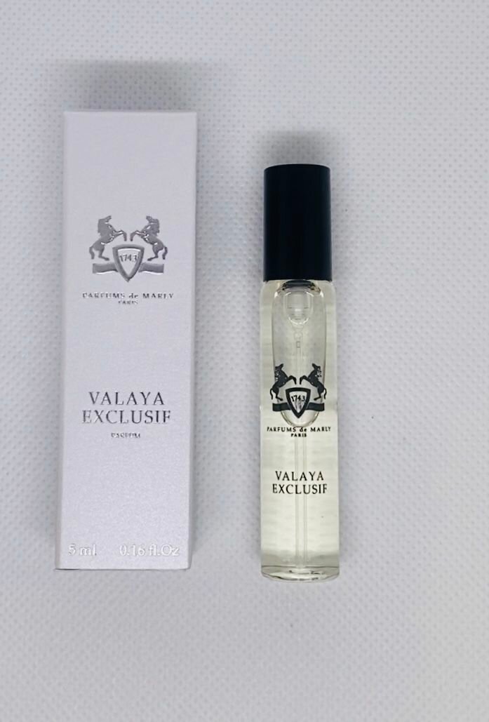 Parfums de Marly Valaya Exclusif парфюмерная вода 5 мл