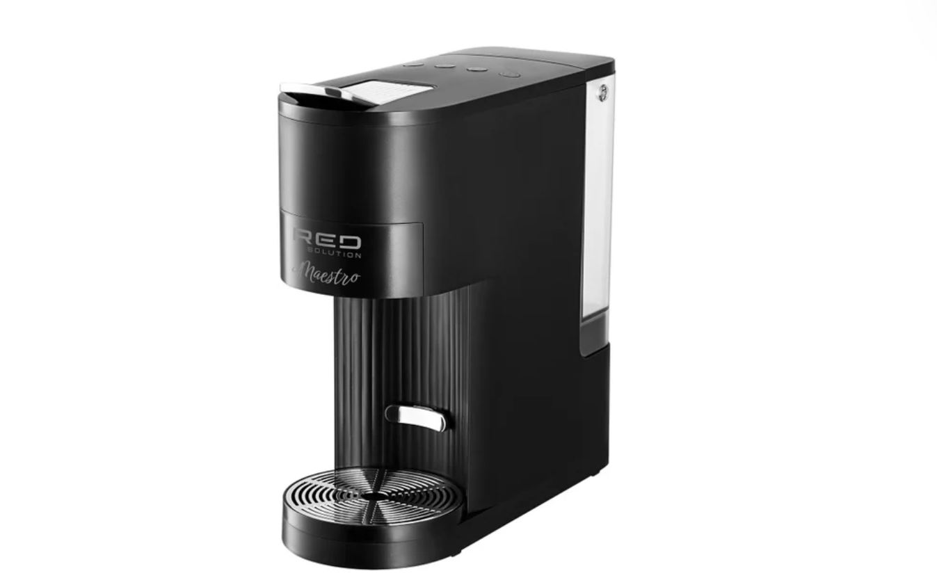 Кофеварка RED Solution Maestro CM1525