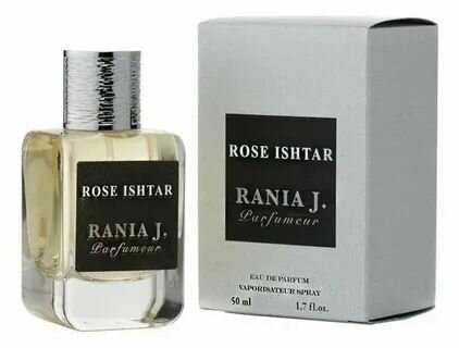 Rania J. Rose Ishtar Парфюмерная вода 50ml
