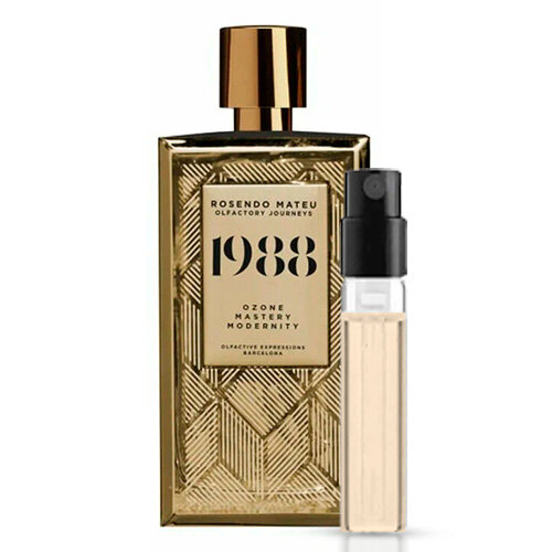 Rosendo Mateu 1988 Парфюмерная вода 2ml