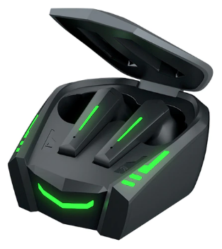 Беспроводные наушники TWS Lenovo Thinkplus Livepods XT80 BT5.1/30mAh (300mAh)/4ч черные