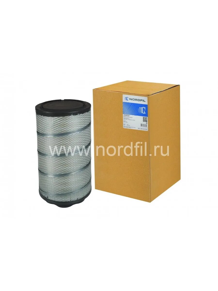 Фильтр воздуш. KAMAZ 54901